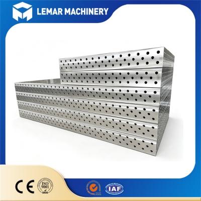China Modular D28 Welding Fixture Table For Metal  Industrial Fabrication for sale