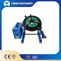 China 30Kg Bench Welding Positioner Rotary Welding Turntable For Small Circular Workpiece Welding for sale