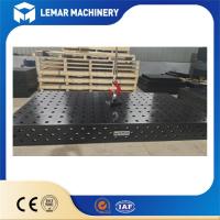 China Robust D28 Welding Table For Stable Metal Welding Positioning Works for sale
