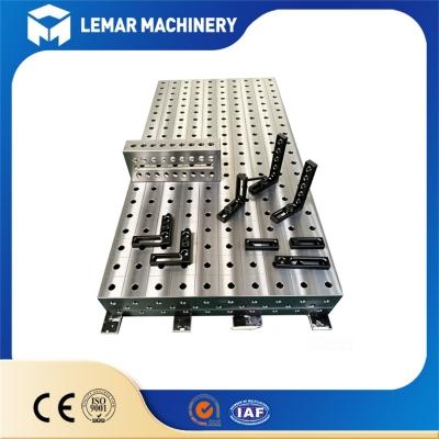 China Flexible Welding Table D28 For Reliable Workshop Assembly Tasks for sale