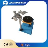 China 10kg Mini Welding Positioner 0‑90° Tilting Welding Turntable for sale