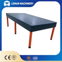 China D28 Modular Welding Table for Automated Cell Workshop Production Lines for sale