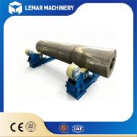 China Self‑Aligning 20 Ton Welding Rotator for Wind Tower and Storage Tank Production for sale