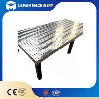 China Durable D16 Flexible Welding Table For Steel Welding Shops for sale