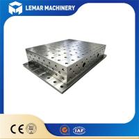 China Industrial D28 3D Welding Table with CE Certification and ISO Standards for sale