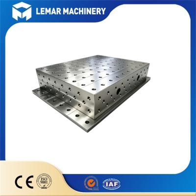 China Industrial D28 3D Welding Table with CE Certification and ISO Standards for sale