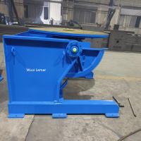 China 2 Ton Automatic Welding Positioner for Heavy Steel Component Welding for sale