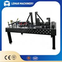 China Industrial D28 Modular Welding Table For Metal Fabrication Workshops for sale