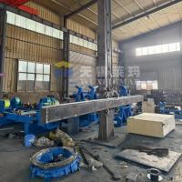 China 3m*3m Column & Boom Welding Manipulator for Vessel Circumferential & Longitudinal Seam Welding for sale