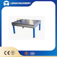 China D28 5-Side Machined Welding Fixture Table for Complex Weldments for sale