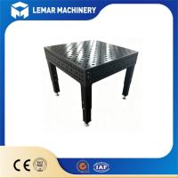 China D28 3D Welding Table for Pipe and Structural Steel Fabrication for sale