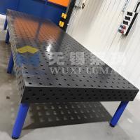 China D28 3D Welding Table for Pipe and Structural Steel Fabrication for sale