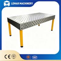 China D28 Flexible Welding Table for Professional Workshop Fabrication Tasks for sale