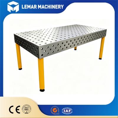 China D28 Flexible Welding Table for Professional Workshop Fabrication Tasks for sale