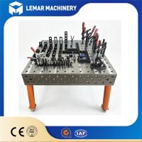 China Industrial D28 Welding Table for Complex Metal Welding Assignments for sale