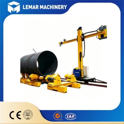 China Stepless Speed 2*2M Welding Manipulator Match Welding Rotator Positioner for sale