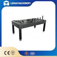 China D28 Welding Table with Accessory Tray for Tools for sale