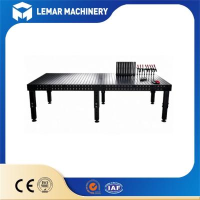 China D16 Modular 3D Welding Table with Precision  Surface for sale