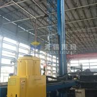 China 3*1.5m 3000×1500mm Column & Boom Welding Manipulator for Tank Pipe Welding for sale
