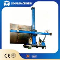 China 4040 Column & Boom Welding Manipulator, 4×4m Stroke SAW MIG TIG Welding  for Tank & Vessel Welding for sale