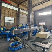 China 4040 Column & Boom Welding Manipulator, 4×4m Stroke SAW MIG TIG Welding  for Tank & Vessel Welding for sale