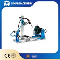 China 50kg Welding Positioner, 200mm Chuck, 0‑90° Tilting Table for Small Workpiece for sale