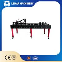 China D28 Welding Table with 3D Clamp Accessories Included for sale