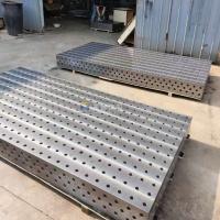 China D28 Welding Table with 3D Clamp Accessories Included for sale
