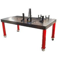China D16 Welding Table for Precision Metal Joining and Repairs for sale