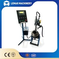 China 100kg Welding Positioner Rotary Welding Turntable For Circular Workpiece Welding for sale