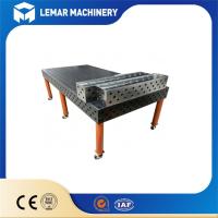 China D16 Series Modular Welding Table for Flexible Clamping Operations for sale