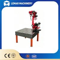 China D28 Flexible Welding Table for Robotic Automated Welding Production for sale