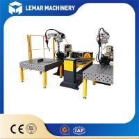 China Heavy Duty D28 3D Modular Welding Table for Metalwork for sale