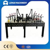 China D28 Nitrided Welding Table for Heavy‑Duty Metal Fabrication Tasks for sale