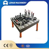 China Industrial D28 Modular Welding Table for Professional Workshop Production for sale