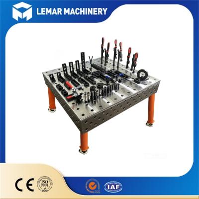 China Industrial D28 Modular Welding Table for Professional Workshop Production for sale