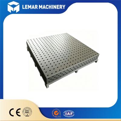 China D28 3D Welding Table System for Flexible Jig and Fixture Setups for sale