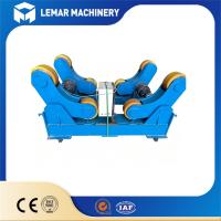 China 20 Ton Self‑Aligning Tank Turning Rolls for Pressure Vessel & Boiler Welding for sale