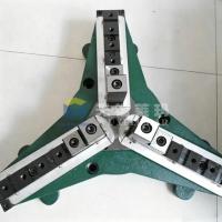 China Custom 3 Jaw 4 Jaw Self‑Centering Welding Chuck For Welding Positioner for sale
