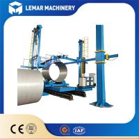 China Heavy Duty Welding Manipulator 2000mm Column And Boom For Arc Welding for sale