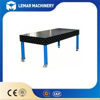 China High Precision Nitrided Surface D28 Modular Welding Table for sale