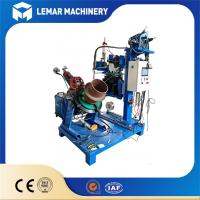 China 600kg Welding Positioner 600mm Table 0‑90° Tilting 360° Rotary Turntable for sale