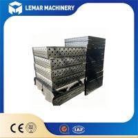 China D28 Welding Table with Heavy Gauge Steel Frame and Casters for sale