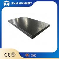 China D16 Welding Table with Grid System for Accurate Joint Alignment for sale