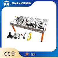 China Modular D28 Welding Table for Efficient Workshop Fabrication Tasks for sale