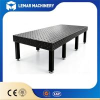 China D28 Modular Welding Table for Heavy‑Duty Metal Fabrication Jobs for sale