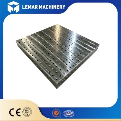 China Precision D28 3D Welding Table for Professional Workshop Production for sale