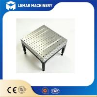 China Heavy-Gauge D28 Welding Table for Industrial and Garage Use for sale
