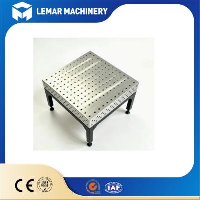China Heavy-Gauge D28 Welding Table for Industrial and Garage Use for sale