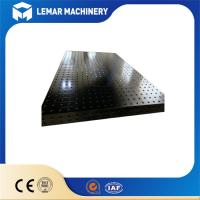 China D16 Welding Table with High Hardness Surface for Wear Resistance for sale